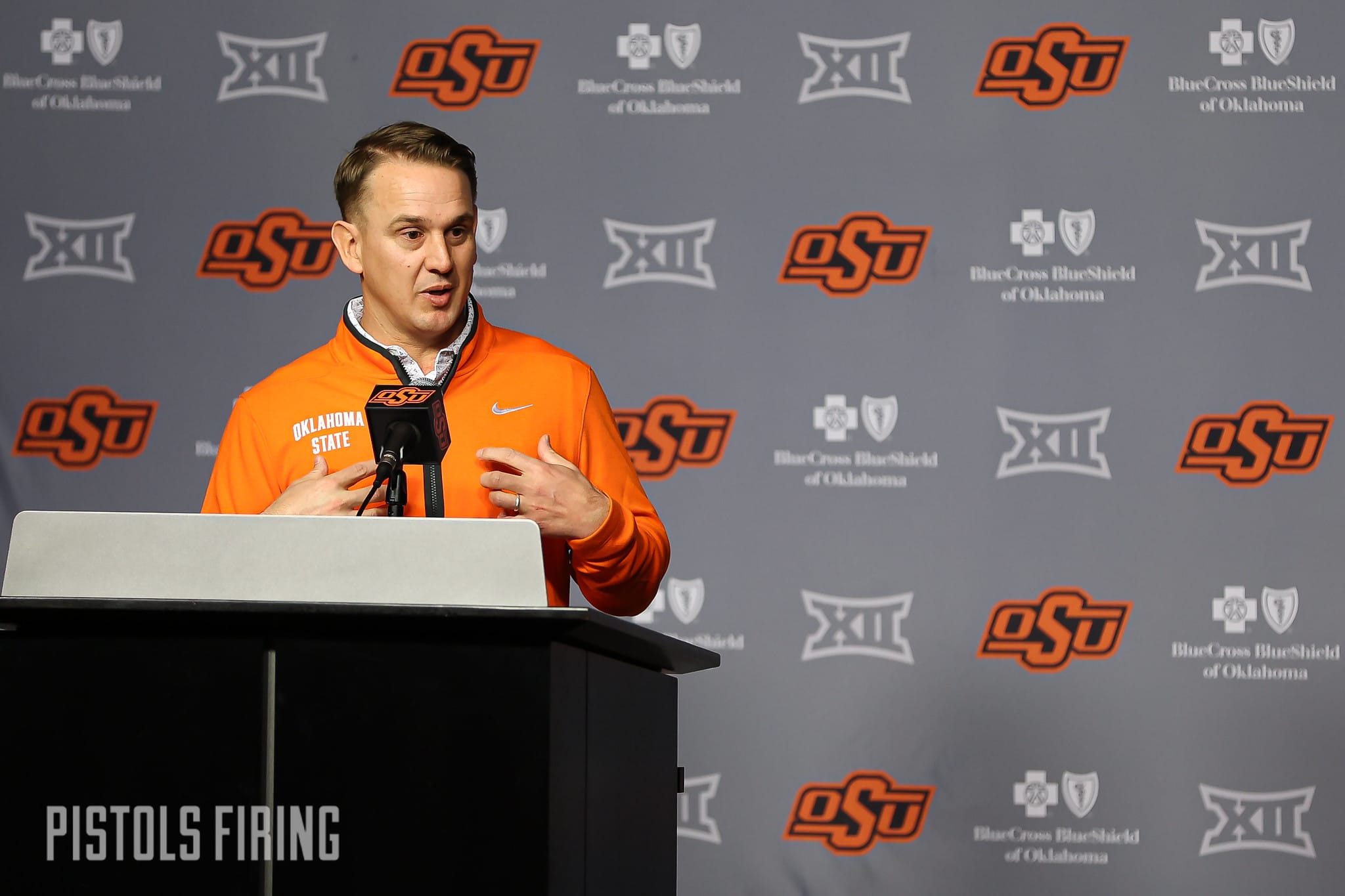 Oklahoma State Releases Spring Practice Schedule, Spring Game Set for ...