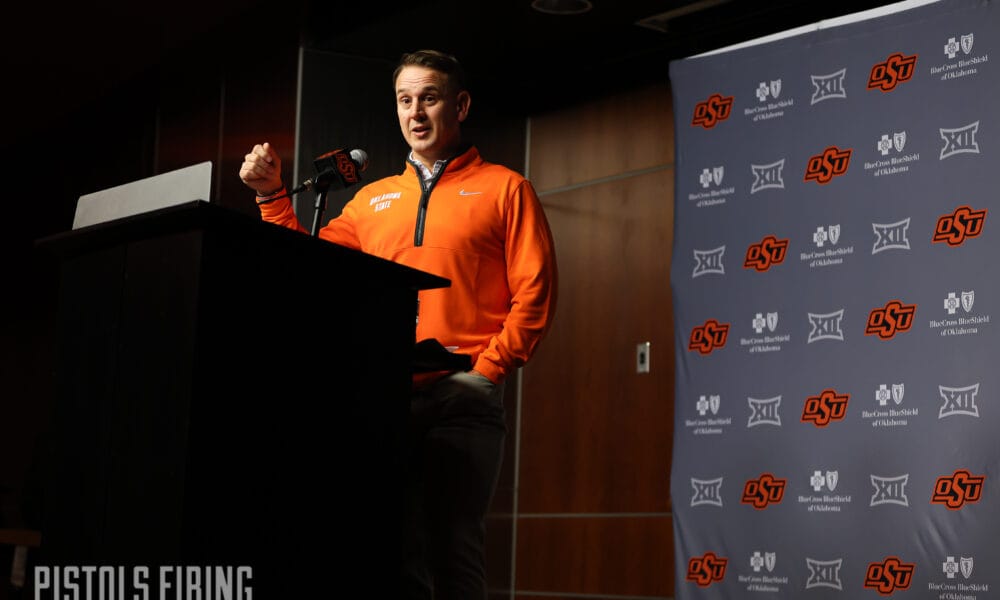 Tall and Small, Fast and Physical: Eric Morris Raves about OSU's ...
