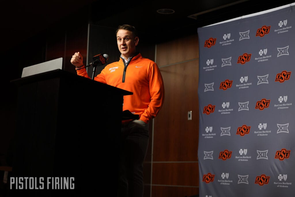 Tall and Small, Fast and Physical: Eric Morris Raves about OSU's ...