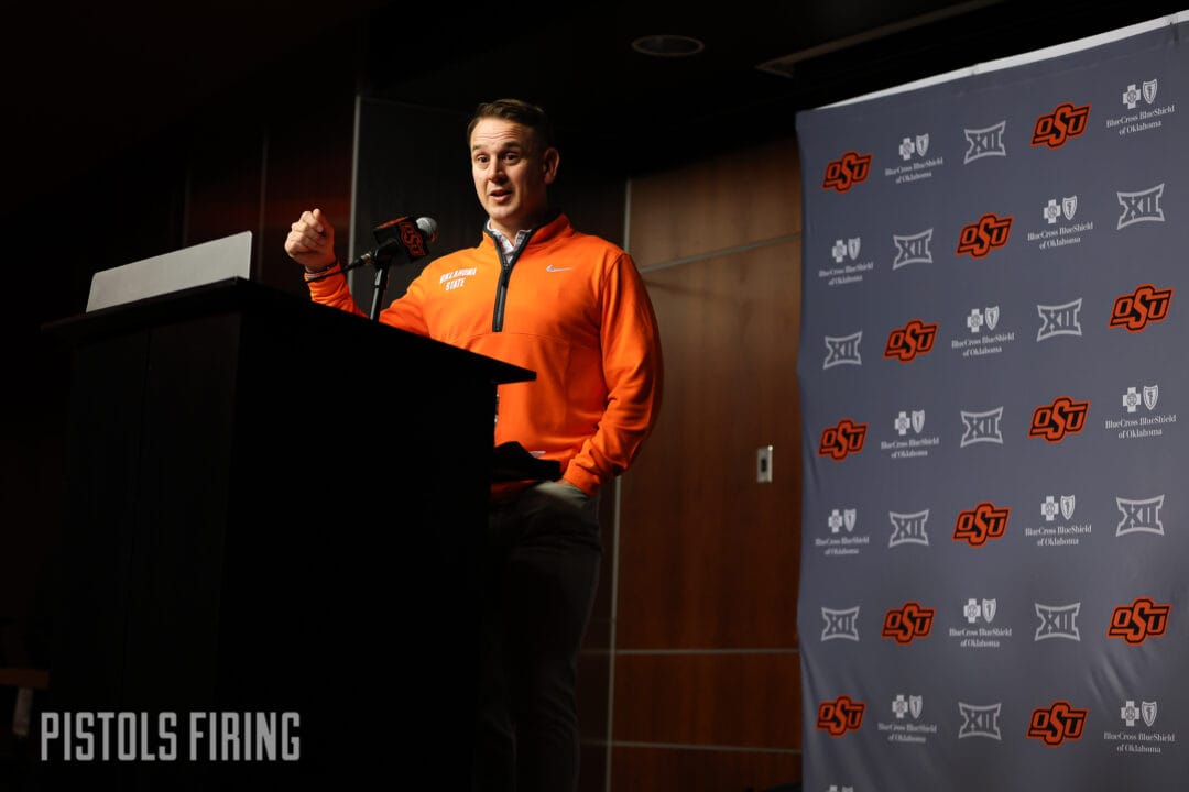 Tall and Small, Fast and Physical: Eric Morris Raves about OSU's ...