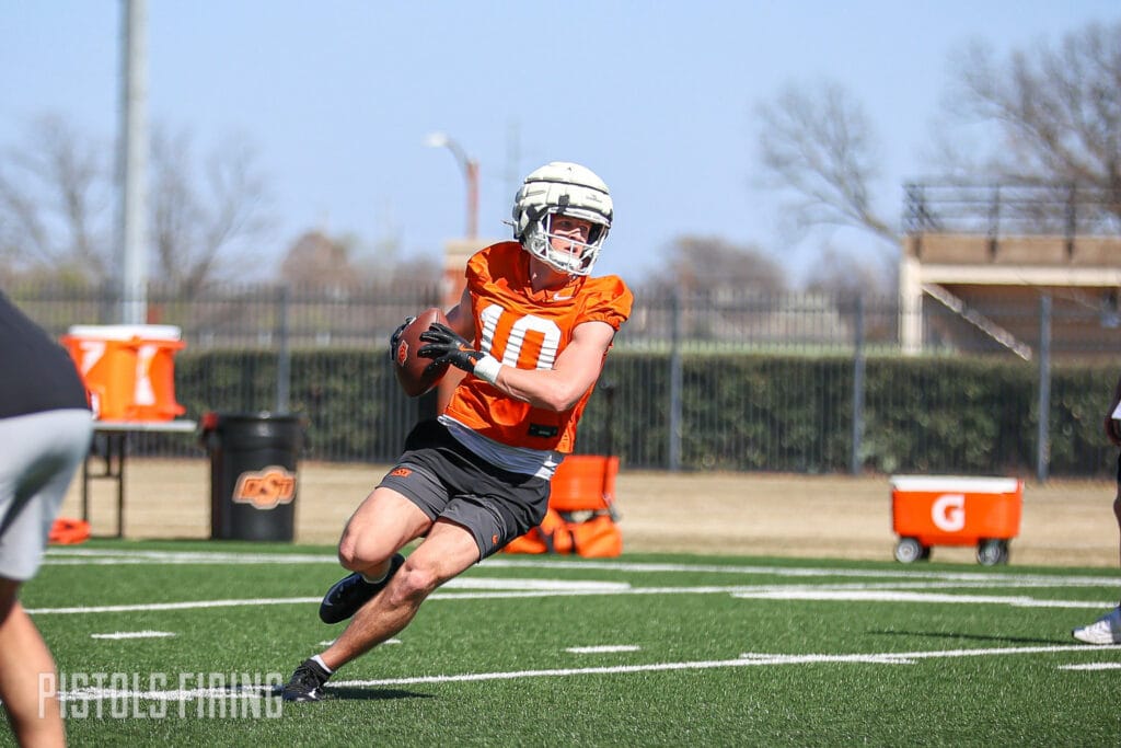 Hard Work Pays Off: How Wyatt Young Broke Out as One of the Nation’s ...