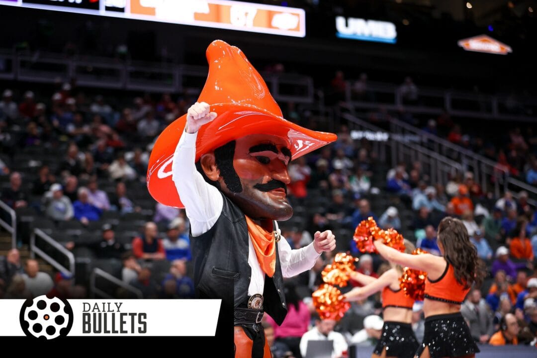 Daily Bullets (Mar. 21): Awesome Day at National Championships for the ...