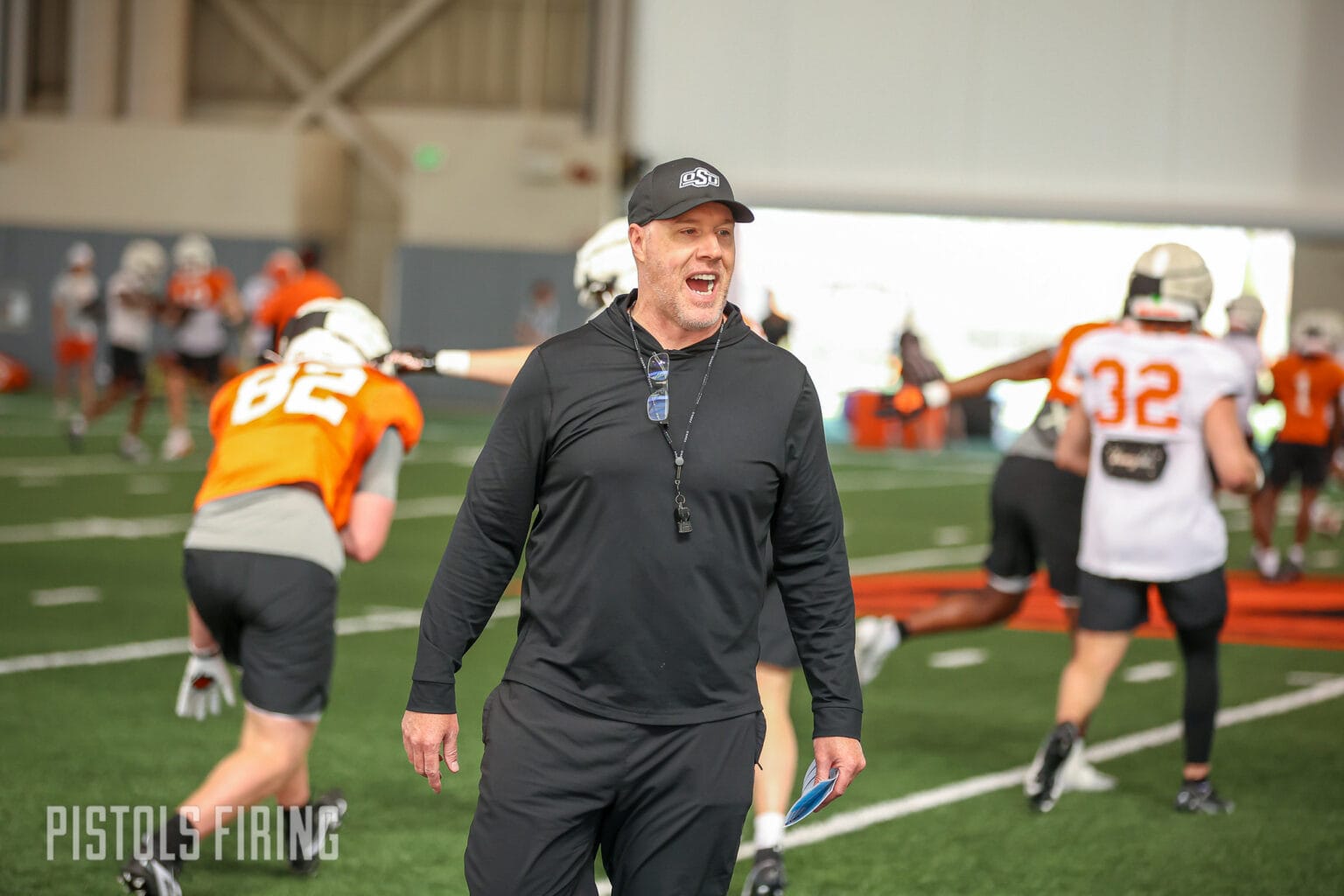With Drew Svoboda, Oklahoma State Finally Seems Poised to Throw to the ...