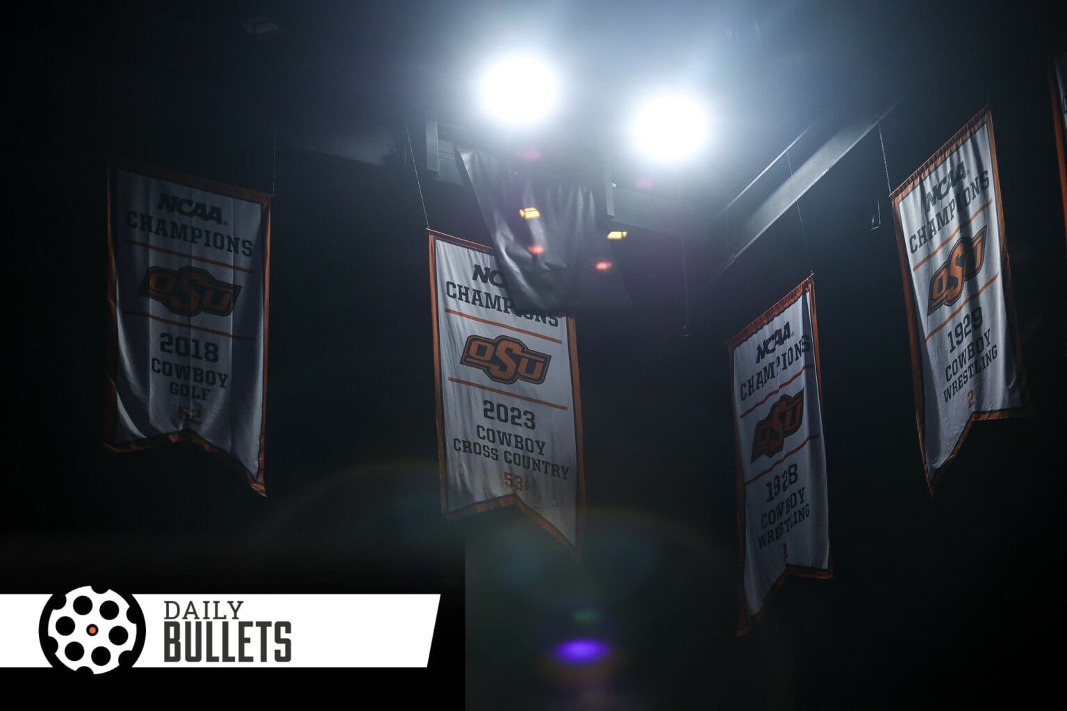 Daily Bullets (Apr. 30): Pokes are Champs (Again), NCAA Tourney ...