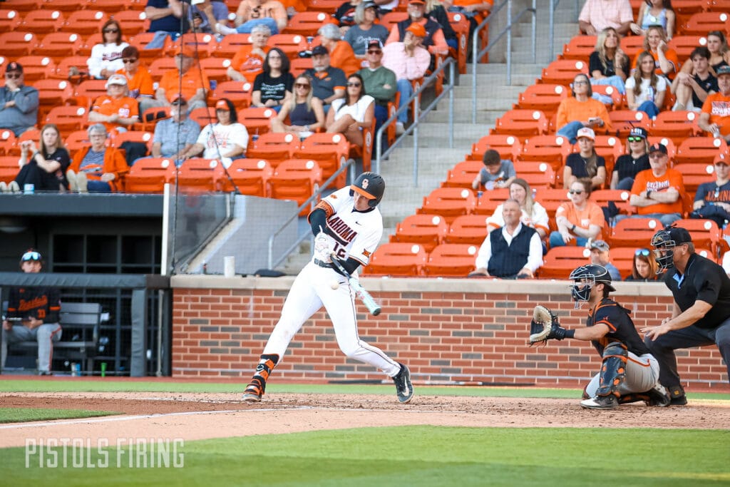 OSU Baseball: Four Home Runs Launch Cowboys to Series-Opening Win ...