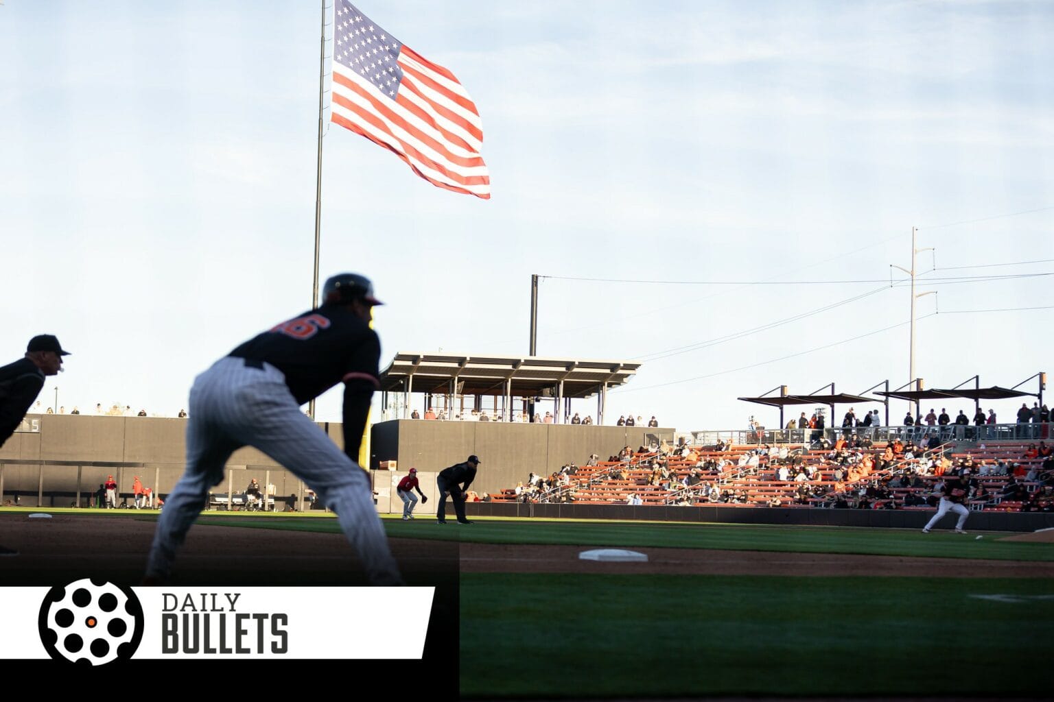 Daily Bullets (Apr. 29): Pokes Drop to ORU, Looking at Lutz's Five ...