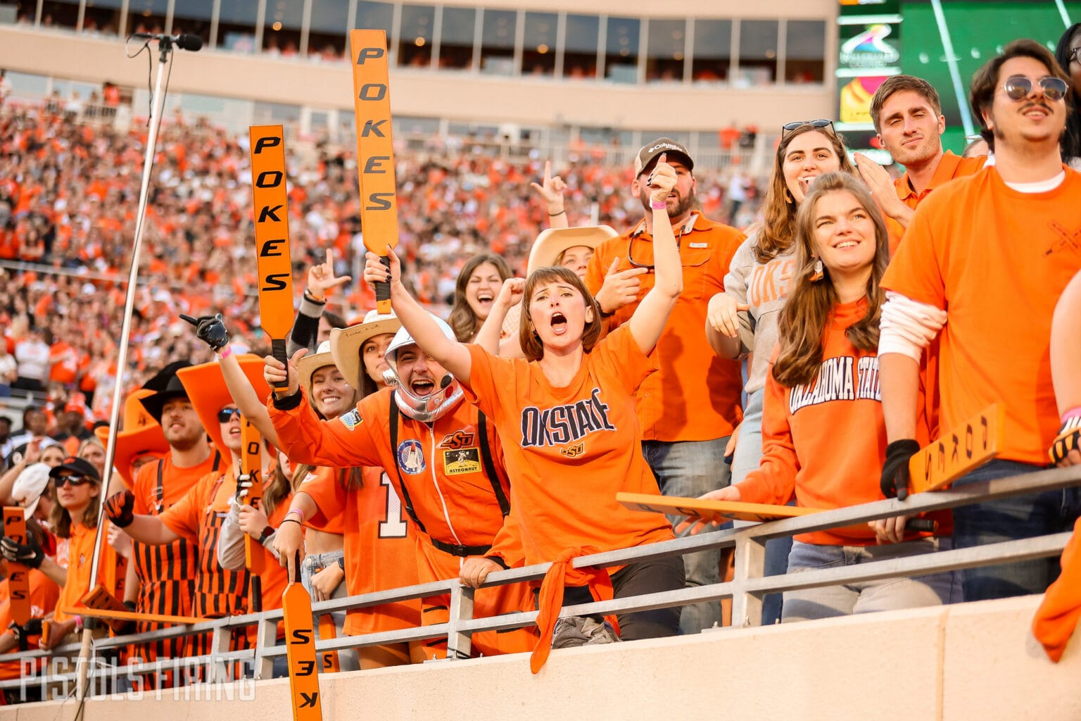 What 24 Team Playoff Would Mean for the Big 12, OSU | Pistols Firing