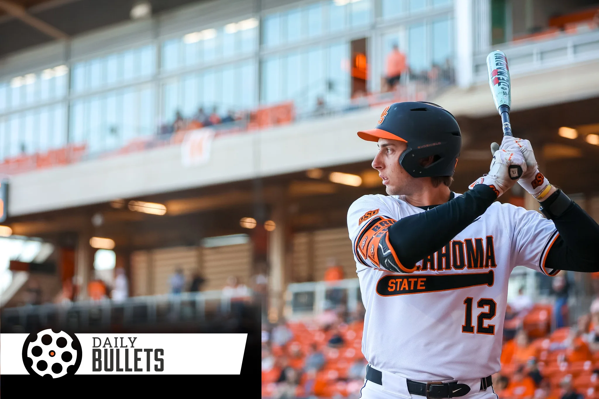 Daily Bullets (May 26): Cowboys Headed to Tuscaloosa, Cowgirls Headed ...