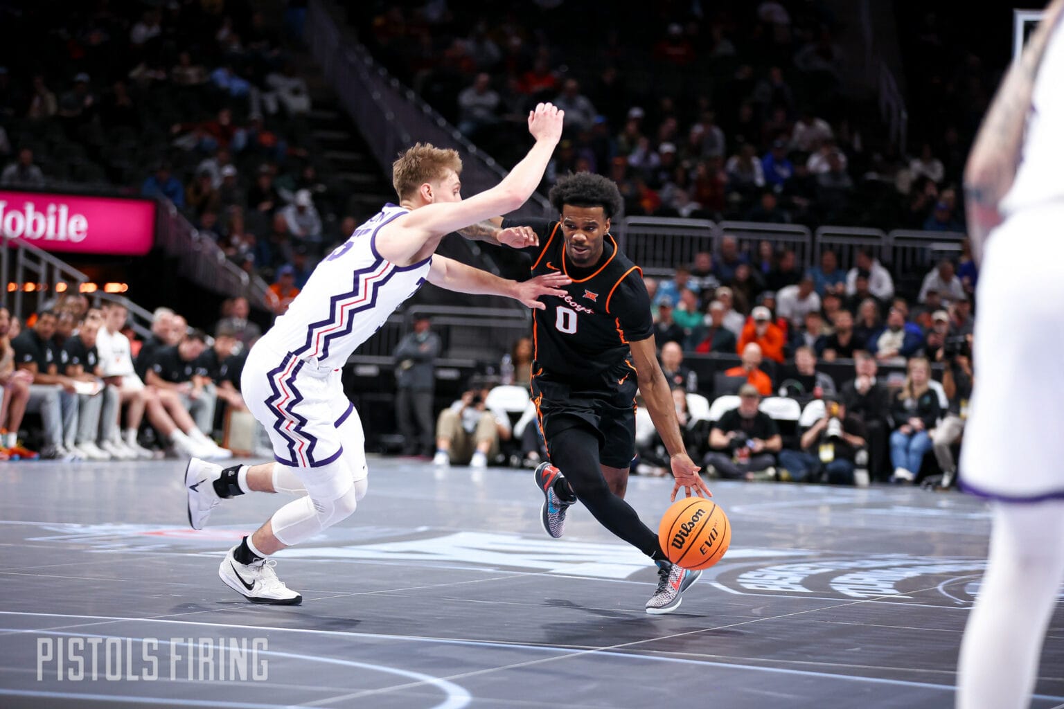 Where Oklahoma State's Basketball Transfers Ended Up | Pistols Firing
