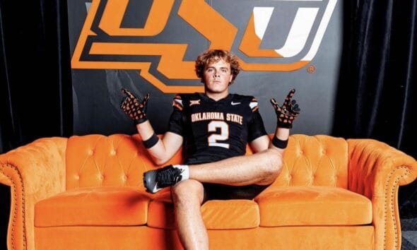 Arizona Tight End Prospect Talan Scott Commits to Oklahoma State ...