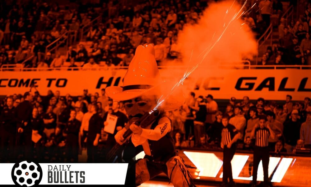 Daily Bullets (June 24): OSU Lands Patch Deal | Pistols Firing