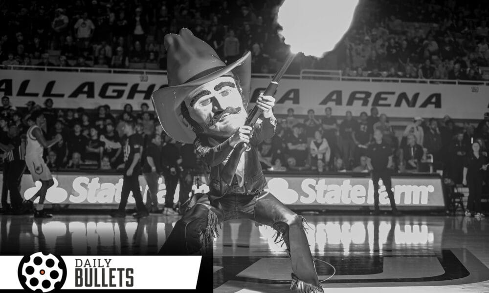Daily Bullets (June 22): Cowboy Wins a Major | Pistols Firing