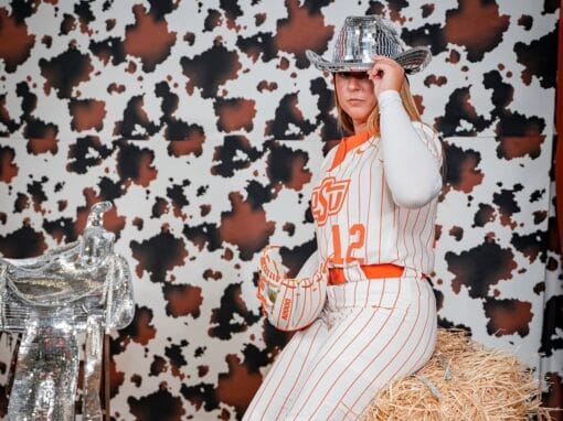 OSU Softball: Mississippi State Transfer Pitcher Delainey Everett ...
