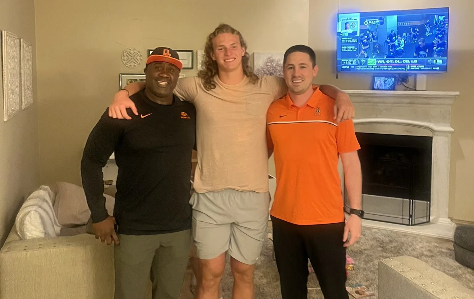A Look at Four of the Prospects Oklahoma State Is Set to Host This Week ...